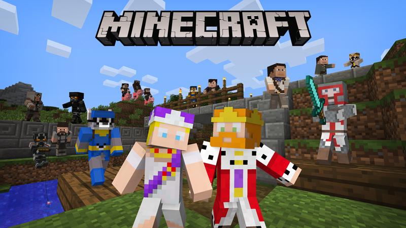 Minecraft | CHUNK - Minecraft Bedrock Marketplace Explorer