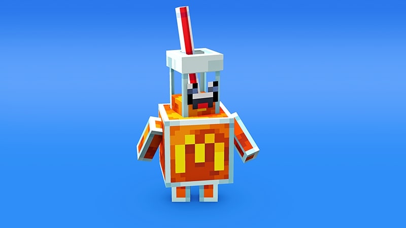 Soda Potion by Minecraft | CHUNK - Minecraft Bedrock Marketplace Explorer
