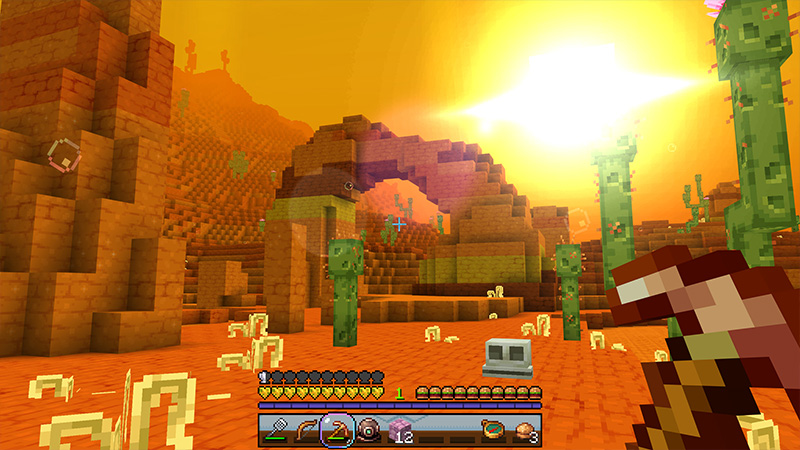 SpongeBob Biomes by Starfish Studios | CHUNK - Minecraft Bedrock ...