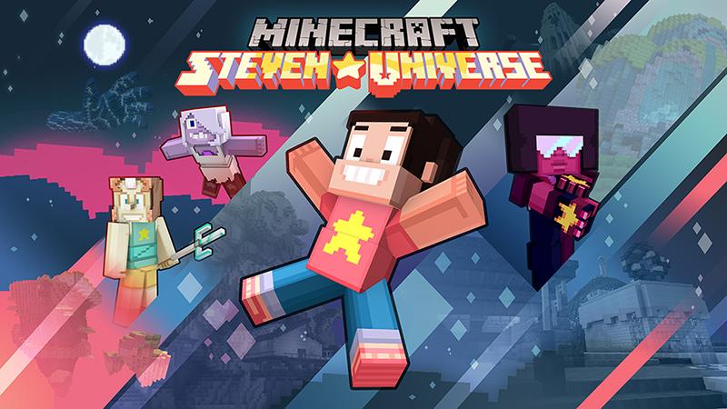 Steven Universe Mash-up by Minecraft | CHUNK - Minecraft Bedrock ...