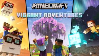 Minecraft Texture Update Beta by Minecraft | CHUNK - Minecraft Bedrock ...