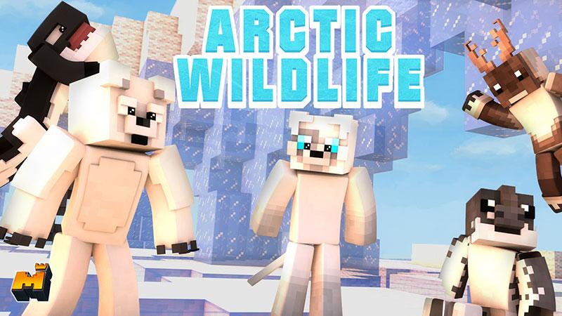 Arctic Wildlife by Mineplex | CHUNK - Minecraft Bedrock Marketplace Explorer