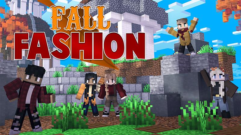 Fall Fashion by Mineplex | CHUNK - Minecraft Bedrock Marketplace Explorer