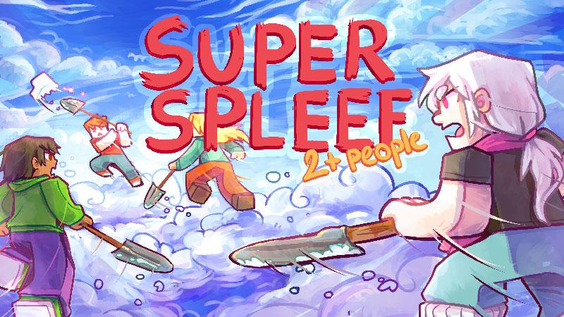 Super Spleef by Mineplex | CHUNK - Minecraft Bedrock Marketplace Explorer