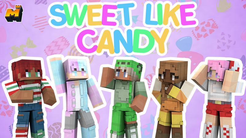 Sweet Like Candy by Mineplex | CHUNK - Minecraft Bedrock Marketplace ...