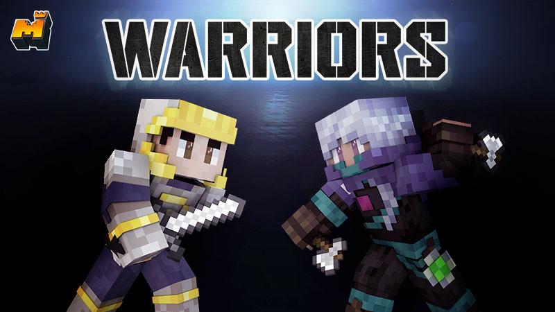 Warriors by Mineplex | CHUNK - Minecraft Bedrock Marketplace Explorer