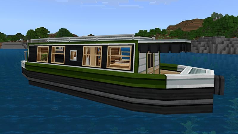 BOATS by Minty | CHUNK - Minecraft Bedrock Marketplace Explorer