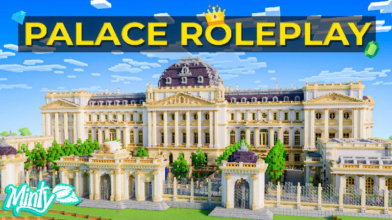 PALACE ROLEPLAY by Minty | CHUNK - Minecraft Bedrock Marketplace Explorer