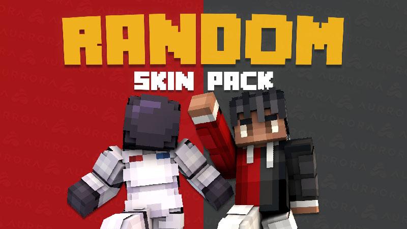 Random Skin Pack by Minty | CHUNK - Minecraft Bedrock Marketplace Explorer