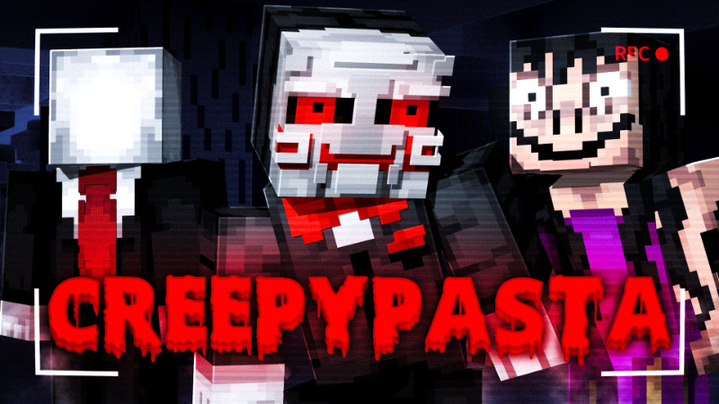CreepyPasta HD by Misfits | CHUNK - Minecraft Bedrock Marketplace Explorer