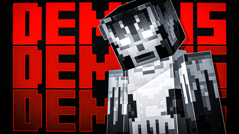 Dark Demons by Misfits | CHUNK - Minecraft Bedrock Marketplace Explorer