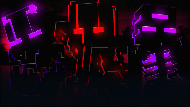 Dark Shadows by Misfits | CHUNK - Minecraft Bedrock Marketplace Explorer