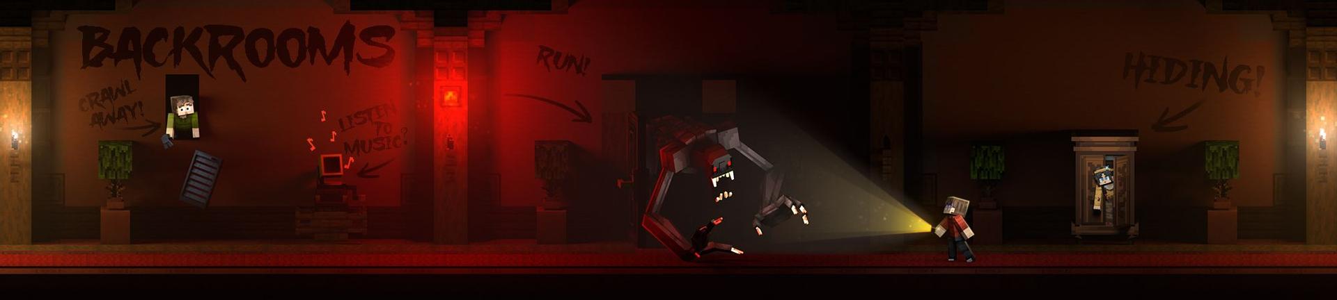 Doors by Misfits | CHUNK - Minecraft Bedrock Marketplace Explorer