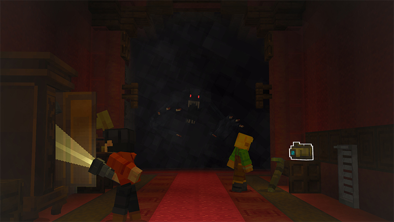 Doors by Misfits | CHUNK - Minecraft Bedrock Marketplace Explorer