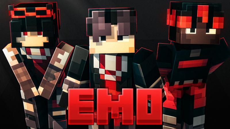 Emo Teens by Misfits | CHUNK - Minecraft Bedrock Marketplace Explorer