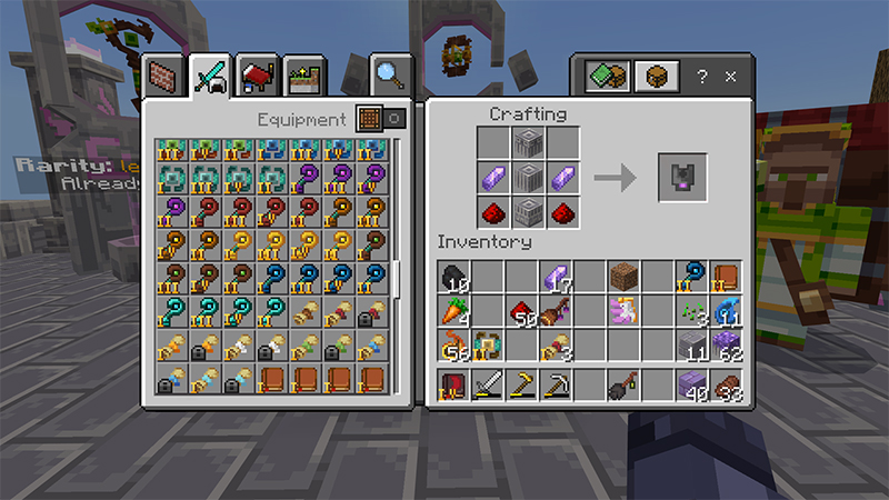 Magic Add-On by Misfits | CHUNK - Minecraft Bedrock Marketplace Explorer