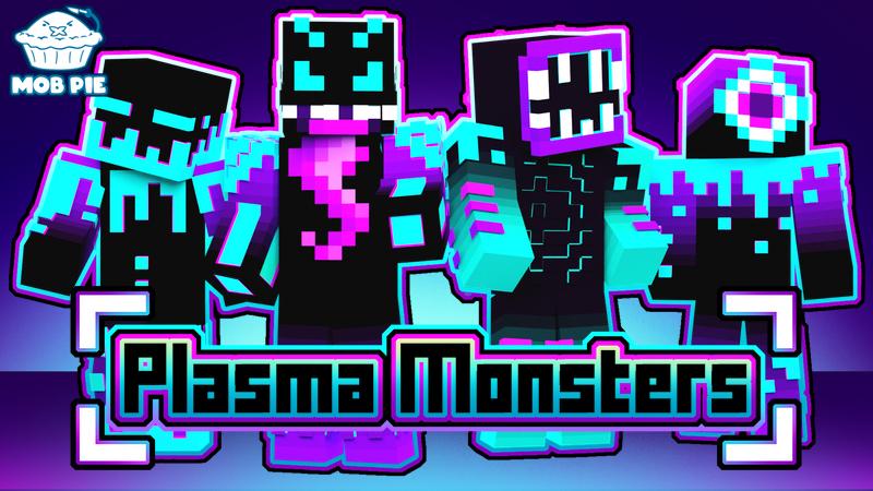 Plasma Horrors by Mob Pie | CHUNK - Minecraft Bedrock Marketplace Explorer