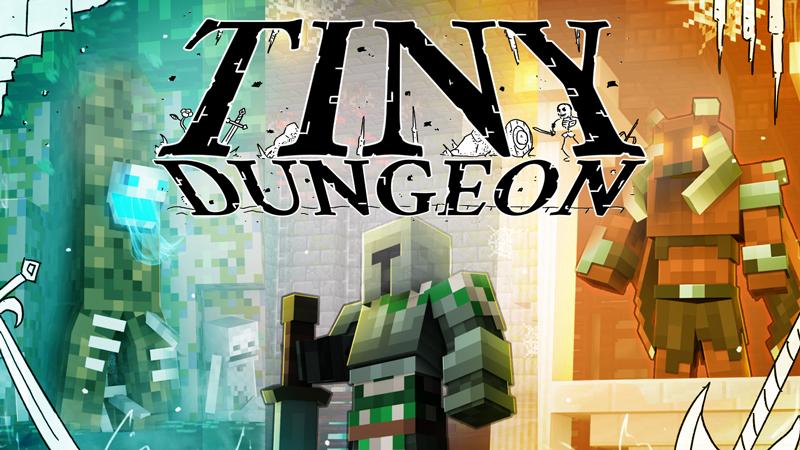Tiny Dungeon por Mob Pie | CHUNK - Minecraft Explorador do mercado de rocha ornamental