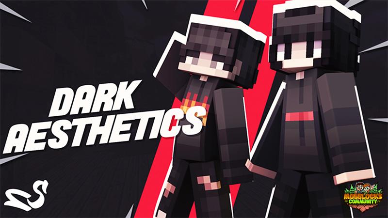 Dark Aesthetics by MobBlocks | CHUNK - Minecraft Bedrock Marketplace ...