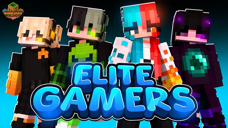 Elite Gamers by MobBlocks | CHUNK - Minecraft Bedrock Marketplace Explorer