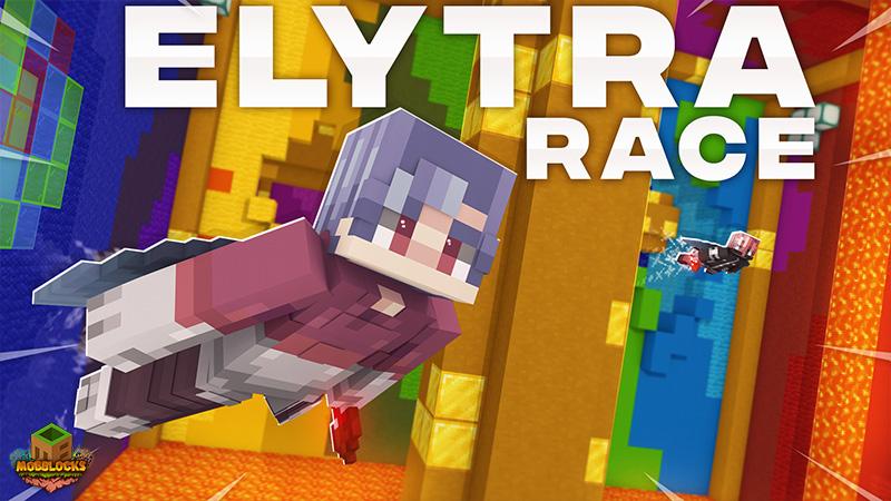 Elytra Race by MobBlocks | CHUNK - Minecraft Bedrock Marketplace Explorer