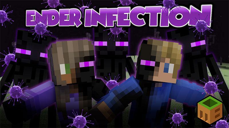 Ender Infection by MobBlocks | CHUNK - Minecraft Bedrock Marketplace ...