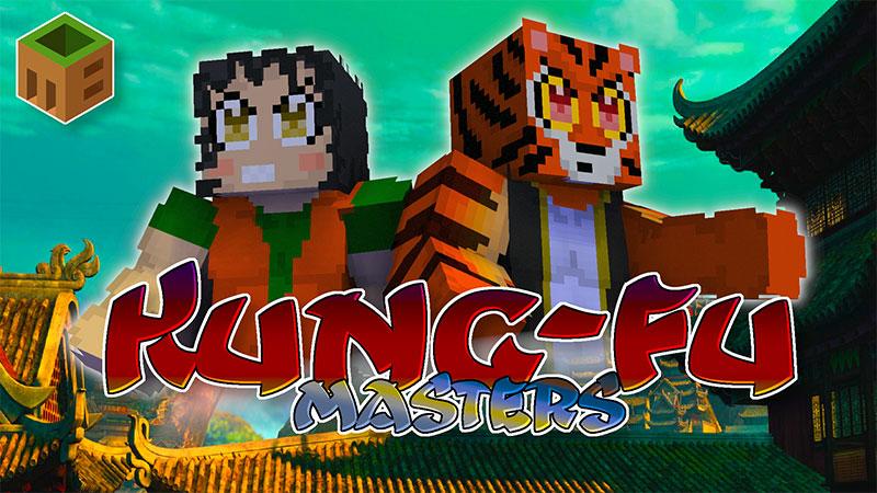 Kung Fu Masters by MobBlocks | CHUNK - Minecraft Bedrock Marketplace ...