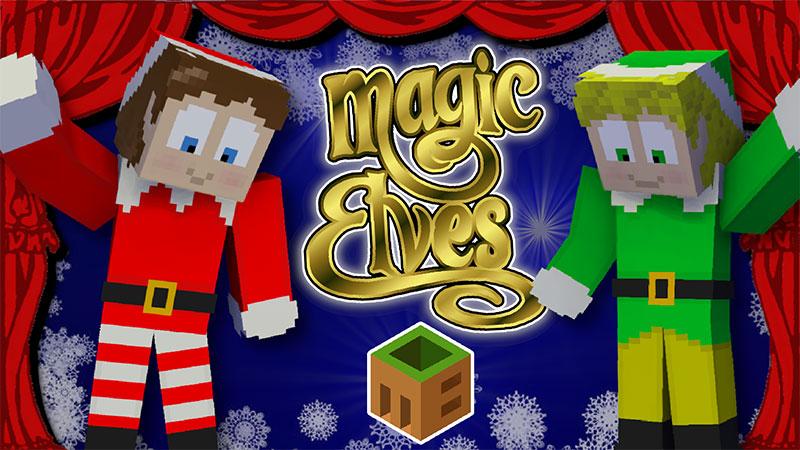 Magic Elves by MobBlocks | CHUNK - Minecraft Bedrock Marketplace Explorer