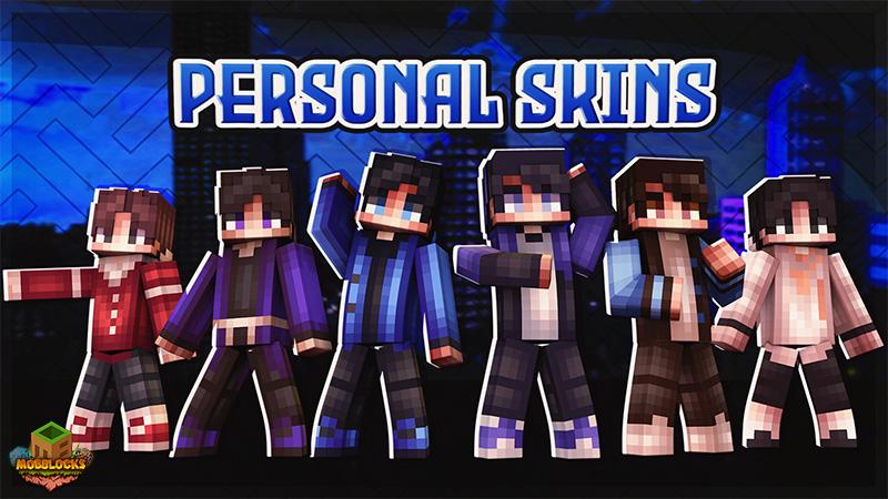Personal Skins by MobBlocks | CHUNK - Minecraft Bedrock Marketplace ...