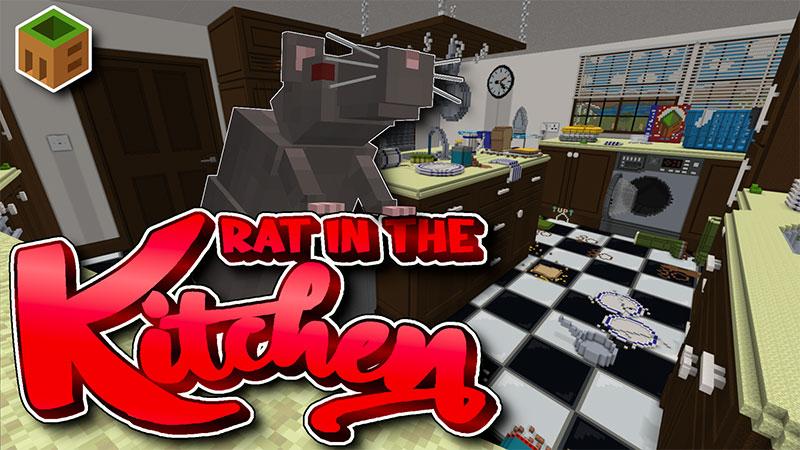 Rat In The Kitchen by MobBlocks | CHUNK - Minecraft Bedrock Marketplace ...