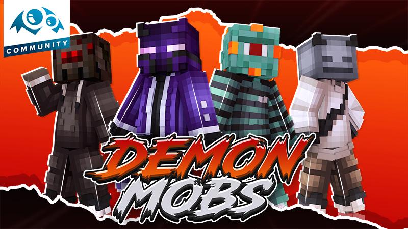 Demon Mobs by Monster Egg Studios | CHUNK - Minecraft Bedrock ...