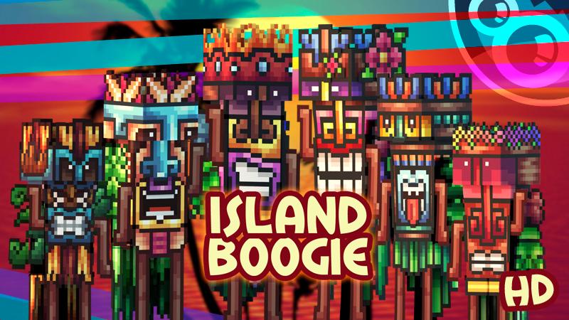 Island Boogie HD by Monster Egg Studios | CHUNK - Minecraft Bedrock ...