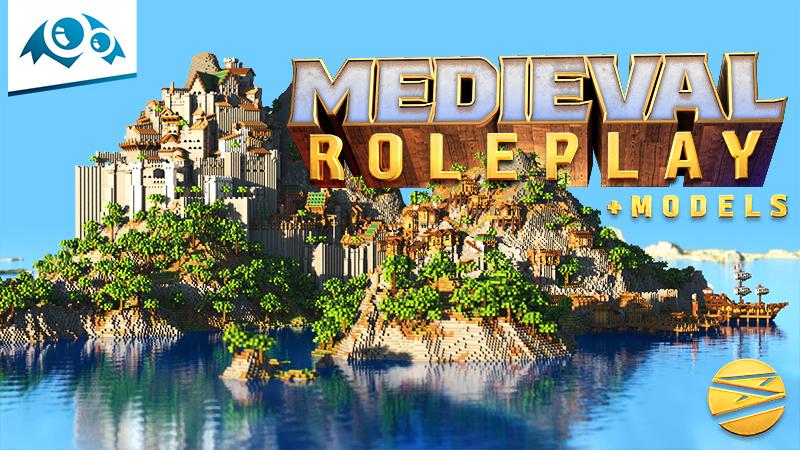 Medieval Roleplay by Monster Egg Studios | CHUNK - Minecraft Bedrock ...