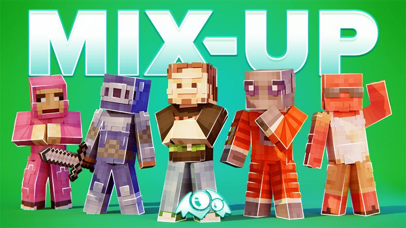Mix-Up by Monster Egg Studios | CHUNK - Minecraft Bedrock Marketplace ...