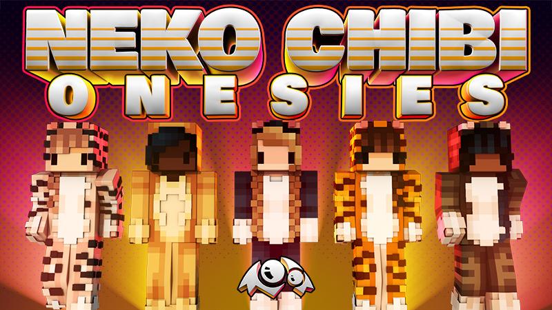 Neko Chibi: Onesies by Monster Egg Studios | CHUNK - Minecraft Bedrock ...