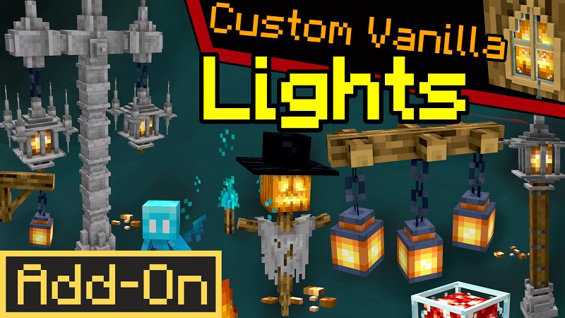 More Custom Blocks Add-On por MrAniman2 | CHUNK - Minecraft Explorador ...