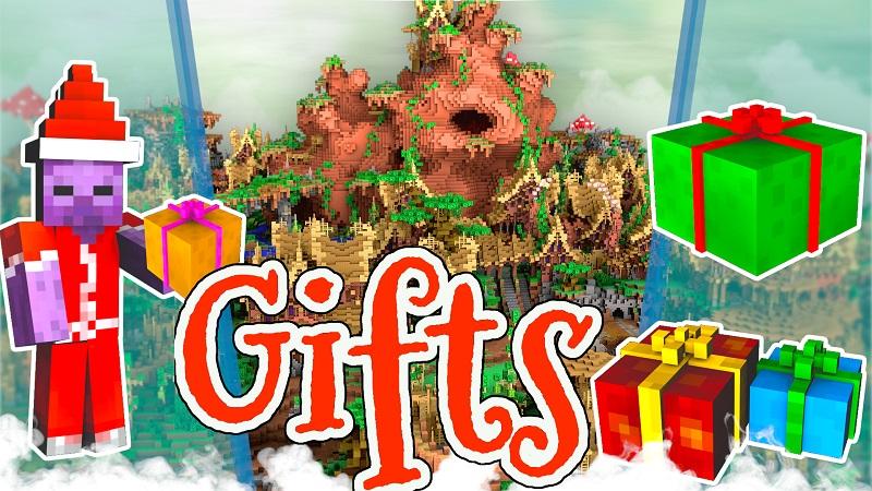 Gifts by MrAniman2 | CHUNK - Minecraft Bedrock Marketplace Explorer