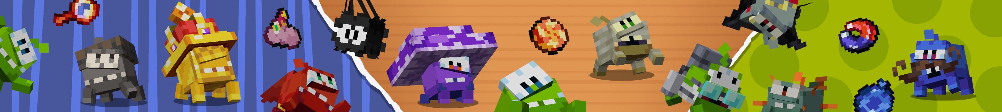 Cut the Rope by Mush Co | CHUNK - Minecraft Bedrock Marketplace Explorer