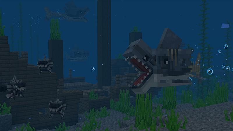 HORROR SURVIVAL Add-On by Mythicus | CHUNK - Minecraft Bedrock ...