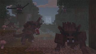 HORROR SURVIVAL Add-On by Mythicus | CHUNK - Minecraft Bedrock ...
