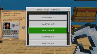 Inventory Utilities (Upgraded) by Mythicus | CHUNK - Minecraft Bedrock ...