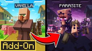 Battle Mutants Add-On by Jigarbov Productions | CHUNK - Minecraft Bedrock Marketplace Explorer