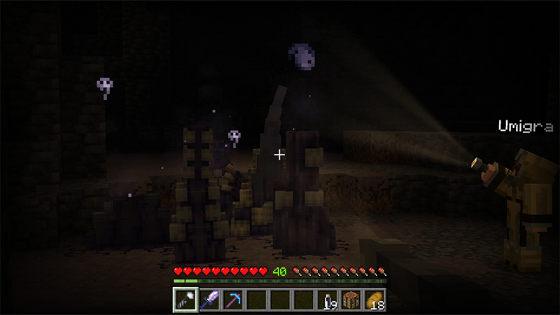 PARASITE OUTBREAK Add-On by Mythicus | CHUNK - Minecraft Bedrock ...