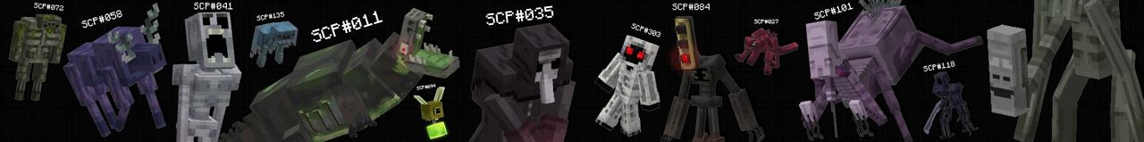 SCP FOUNDATION Add-On by Mythicus | CHUNK - Minecraft Bedrock ...
