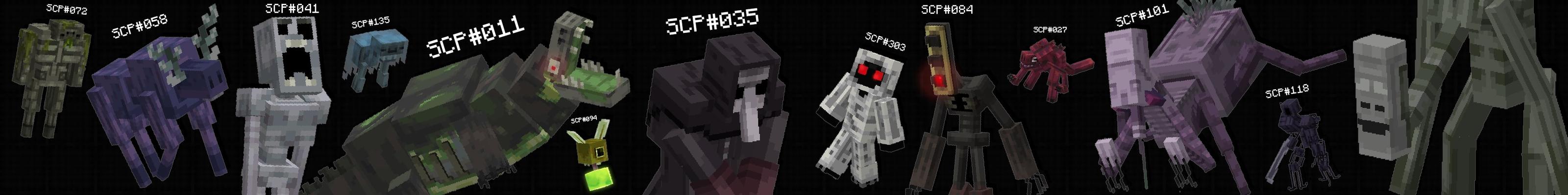 SCP FOUNDATION Add-On by Mythicus | CHUNK - Minecraft Bedrock ...