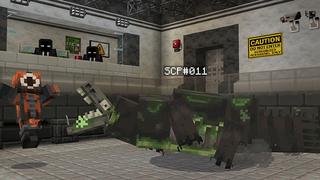 SCP FOUNDATION Add-On by Mythicus | CHUNK - Minecraft Bedrock ...