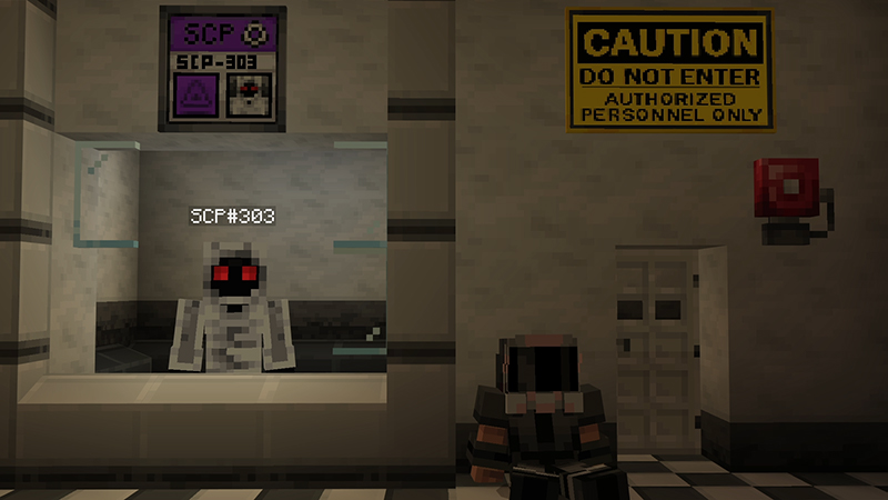 SCP FOUNDATION Add-On by Mythicus | CHUNK - Minecraft Bedrock ...