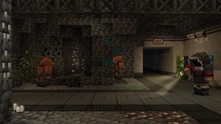 SCP FOUNDATION Add-On by Mythicus | CHUNK - Minecraft Bedrock ...