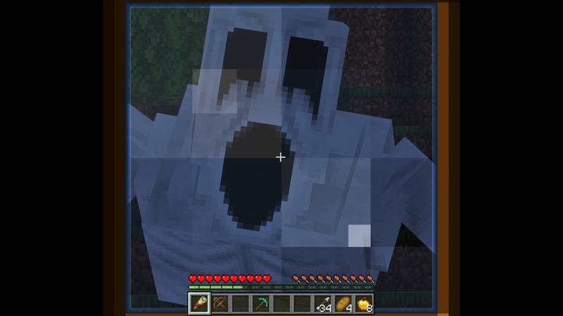 The One Who Watches Add-On by Mythicus | CHUNK - Minecraft Bedrock ...