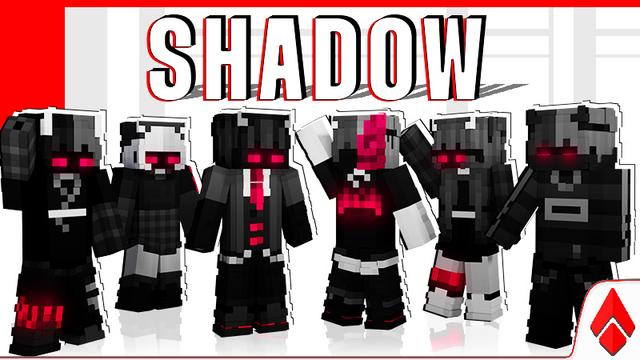 Shadow by Netherfly | CHUNK - Minecraft Bedrock Marketplace Explorer
